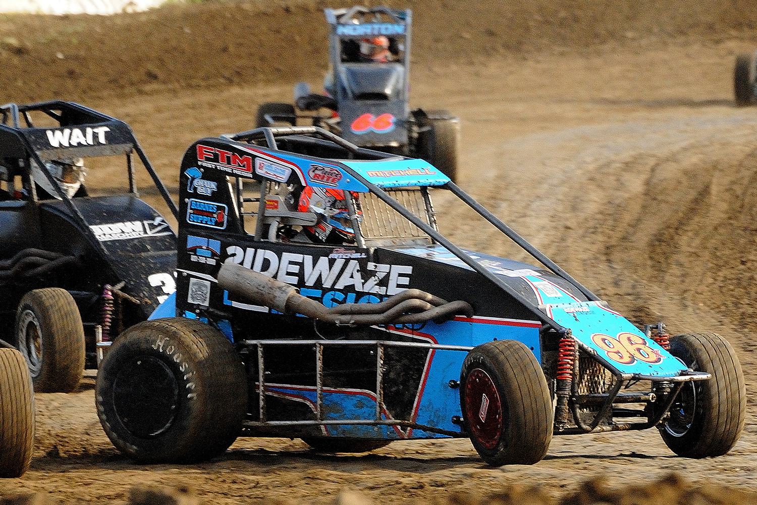 HOWARD KAEDING CLASSIC AT OCEAN SPEEDWAY UP NEXT FOR WESTERN MIDGET ...