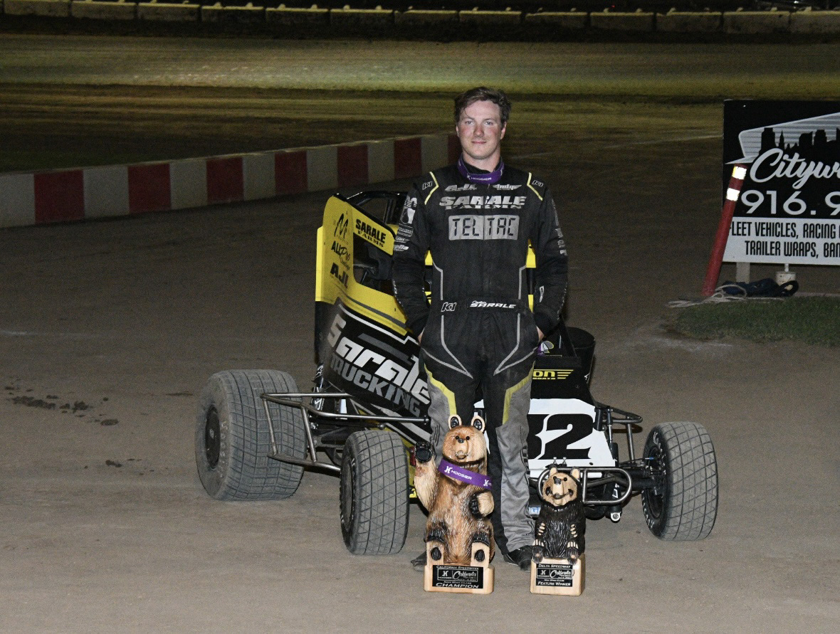 TORGERSON, SARALE, GRAHAM, AND ROUSH WIN 2024 HOOSIER TIRE CALIFORNIA ...