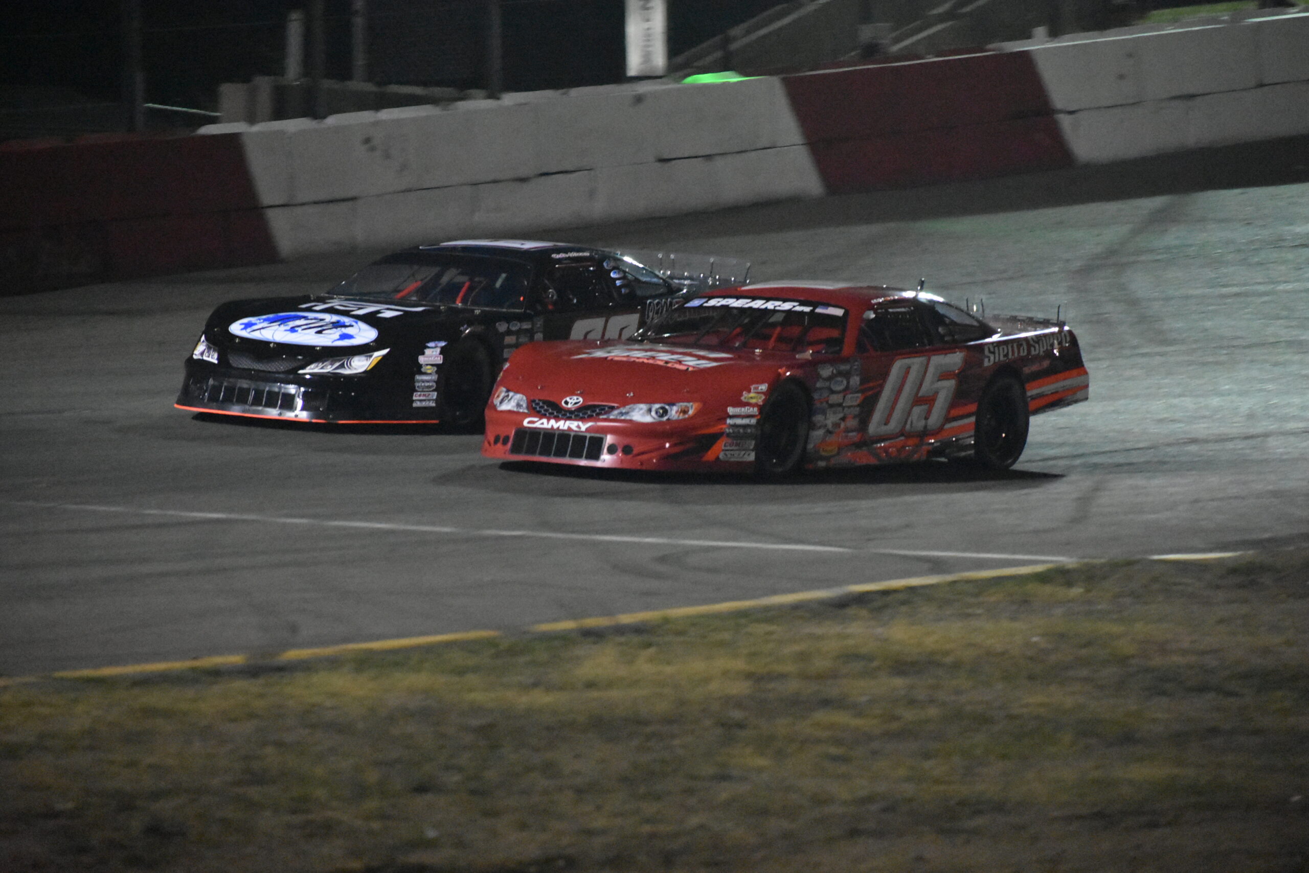 ERIC SCHMIDT AND ETHAN NASCIMENTO TOP NASCAR LATE MODEL RACES IN ...