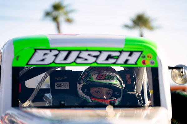 BREXTON BUSCH SET TO MAKE JR. LATE MODEL DEBUT WITH WILSON MOTORSPORTS ...